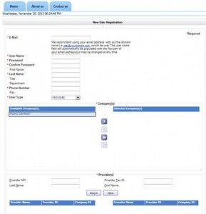 Providers & Partners